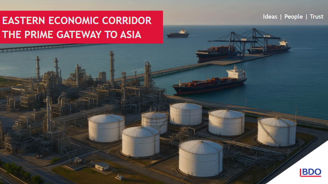 Doing Business in Thailand’s Eastern Economic Corridor (EEC): The Prime ...